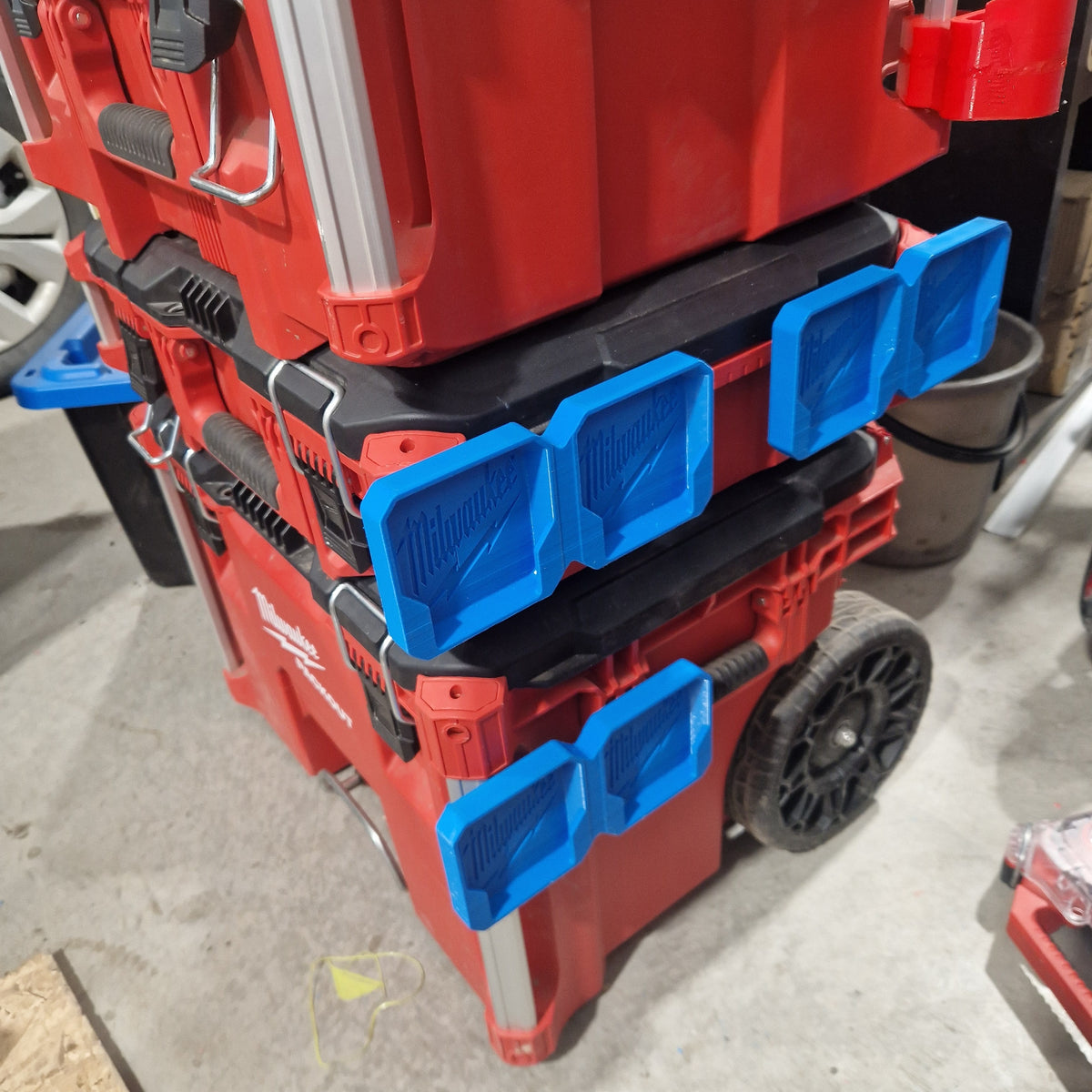 CPackout Side Mount – Durable, Reliable Storage Solution | PRINTFORGE ...